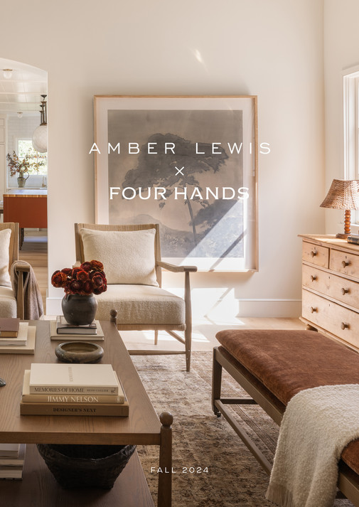 Shoppe Amber Interiors - Amber Lewis x Four Hands Fall 2024 | Shoppe ...
